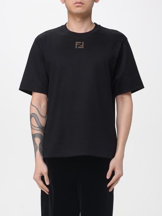 Fendi T-Shirt FENDI Homme couleur Noir
