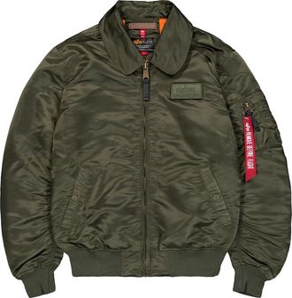 Alpha Industries Jacke Flying Tigers