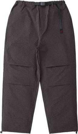 Gramicci Homme, Pantalons, Brun, Taille: M Pantalon à carreaux