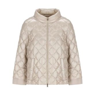 Herno Damen, Jacken, Beige, XLGr&ouml;&szlig;e