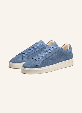 Filling Pieces Sneaker Tiebreak Fuzz blau