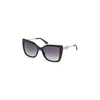 Guess Lunettes de soleil - Femme - Accessoires - Noir - Taille: 56 MM