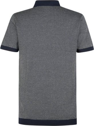 Petrol Industries Poloshirt Men Knitwear Polo mit offenem Polokragen