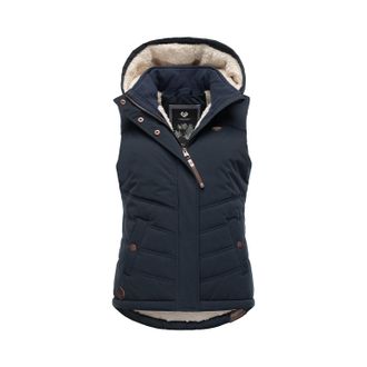 Ragwear Hesty SL Damen Weste, Größe:XXL