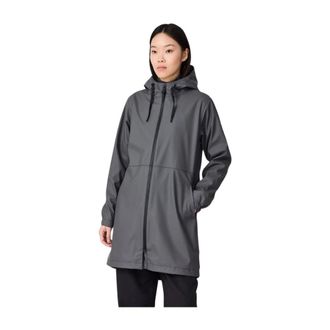 Tant&auml; Rainwear Damen, M&auml;ntel, Grau, SGr&ouml;&szlig;e