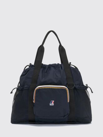 K-Way Umh&auml;ngetasche Herren Farbe Blau