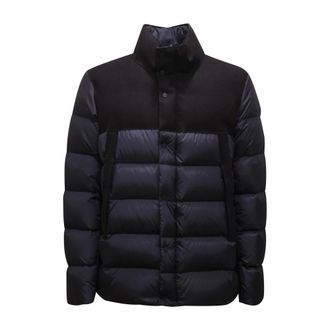 Herno Piumino Daunenjacke E - - Jackets - Herren - Blau - XL