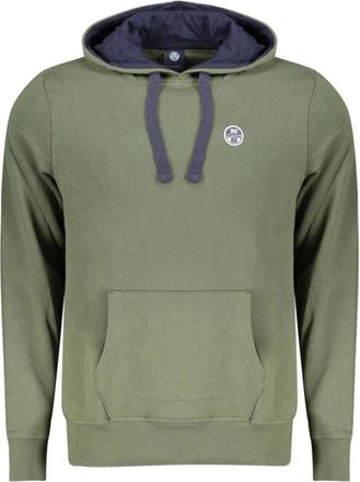 North Sails Accessories - - Sweatshirts & Hoodies - Herren - Gr&uuml;n - S