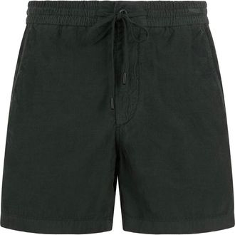 Slowear Slowear, Homme, Shorts, Vert, Taille: W30 Bermuda Regular Fit En Velours
