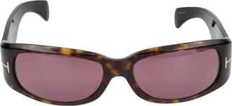 Tom Ford unisex, Accessoires, Multicolore, Taille: 59 MM Corey Lunettes de soleil