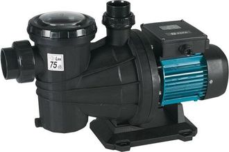 ESPA Espa - Monofiltrationspumpe 13m3 / h silver 12m