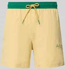 Jack & Jones Badeshorts mit Ges&auml;&szlig;tasche Modell MAUI
