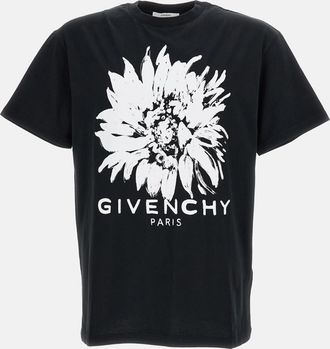 Givenchy T-shirt Mit Print