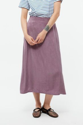 Givn Damen vegan Rock Vana English Violet