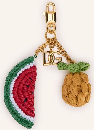 Dolce & Gabbana Taschenanh&auml;nger orange