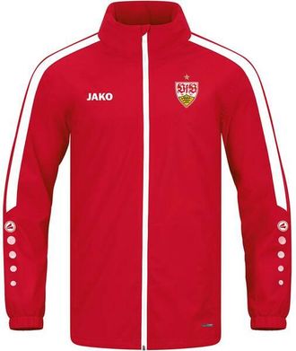 Jako Herren Fanjacke VfB Allwetterjacke Power