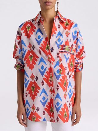 Momoni Chemise Femme couleur Multicolore