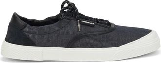 Moncler Homme, Chaussures, Noir, Taille: 40 EU Vera Leisure Baskets