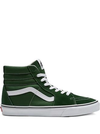 Vans baskets SK8 Green/White - Vert