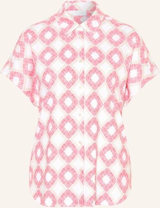 DeSoto Desoto Hemdbluse Florine rot