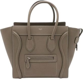 Celine Damen, Pre-Owned, Grau, ONE SIZEGr&ouml;&szlig;e