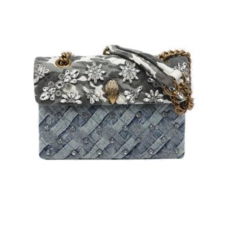 Kurt Geiger Damen, Taschen, Blau, ONE SIZEGr&ouml;&szlig;e