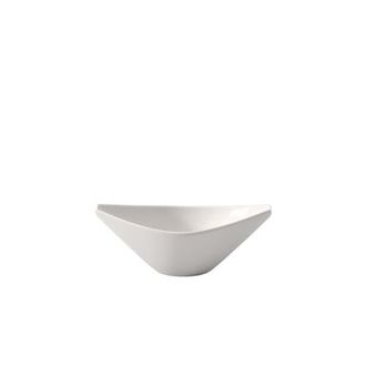 Villeroy & Boch 10-3420-3400 Sauci&egrave;re/assiette Creuse 0,36 L Porcelaine Blanc 15 x 15 x 8 cm 1 sauci&egrave;re/Assiette