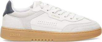 Axel Arigato Femme, Chaussures, Blanc, Taille: 37 EU Dice T-Toe Baskets