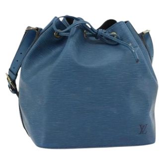Louis Vuitton Pre-owned Bucket Bag - - Pre-owned - Damen - Blau - ONE SIZE