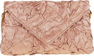 Dries Van Noten Femme, Sacs, Rose, Taille: ONE Size Sac bandouli&egrave;re