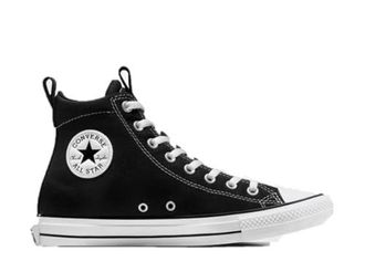 Converse Chuck Taylor All Star Utility TechLACED Chaussures pour homme, Noir, 9.5 UK