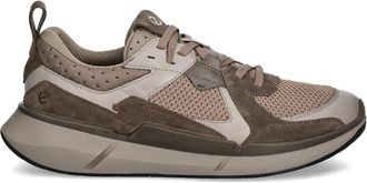 Ecco Biom 2.2 lace-up sneakers - Braun