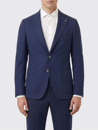 Tagliatore Veste TAGLIATORE Homme couleur Bleu