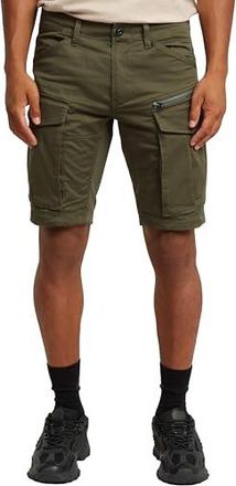G-Star G-Star Homme Short Rovic Zip Regular, Gris (gs grey D26214-5126-1260), 38