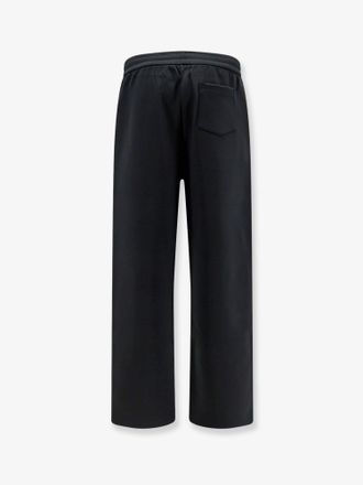 Polo Ralph Lauren Mens Trousers Cotton-Blend Black