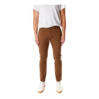 Closed Clifton Slim Pants - - Trousers - Herren - Braun - W31 L32