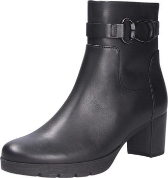 Gabor Gabor Damen Stiefelette - - Shoes - Damen - Schwarzk - 39 EU