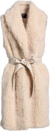 Fracomina JACKEN & M&Auml;NTEL - Shearling- & Kunstfell auf YOOX.COM