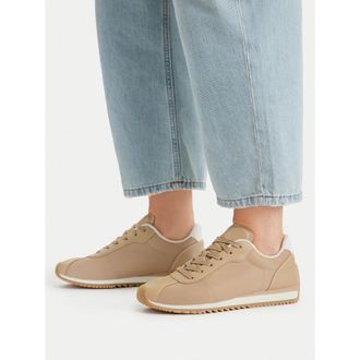 Michael Kors Sneakers MICHAEL Michael Kors Rhodes 43T6RHFS1D Beige