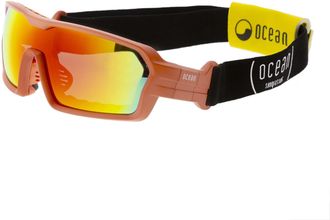 OCEAN Chameleon Schwimmbrille f&uuml;r Wassersport, polarisiert, Kitesurf