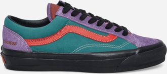 Vans Julian Klincewicz Old Skool 36 Sneakers Ivy Green