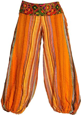 Panasiam Muck Pants Cotton, indiline, Brown L