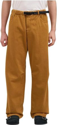 White Sand Homme, Pantalons, Brun, Taille: S Pantalons