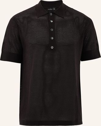 van Laack Van Laack Poloshirt beige