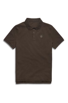 Canada Goose Beckley Polo Tonal Label