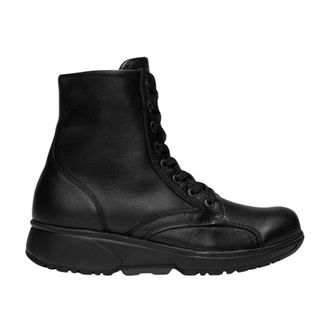 Xsensible Amira Schn&uuml;rstiefel - - Shoes - Damen - Schwarzk - 38 EU