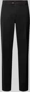 Cinque Straight Fit Stoffhose aus elastischem Baumwoll-Mix Modell Wood