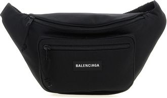 Balenciaga Bauchtasche - Schwarz