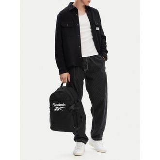 Reebok Rucksack Reebok RBK-025-CCC-05 Schwarz