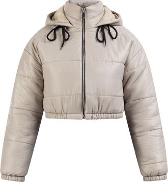 Mymo Jacke Damen Beige